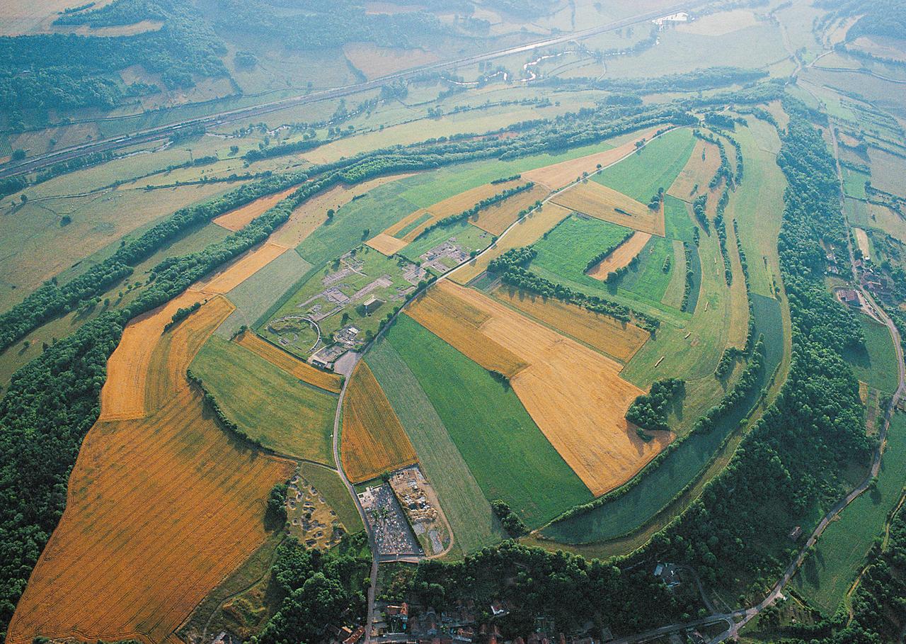 Alesia | Georg Gerster